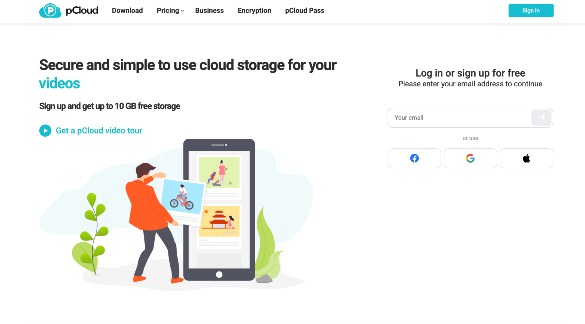 Top 10 Best Cloud Storage Software To Use In 2025